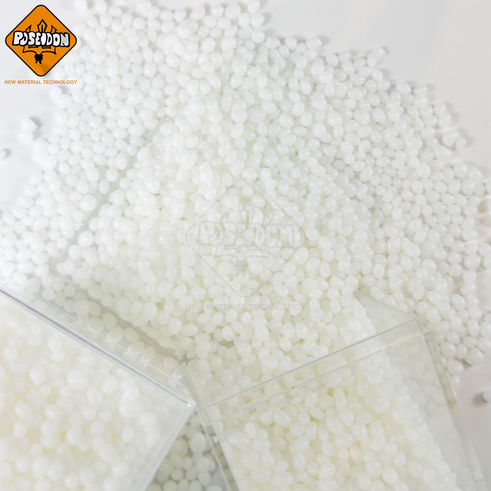 7mm AC Filter Adhesive Polyolefin Hot Melt Glue Granule For Edge ...